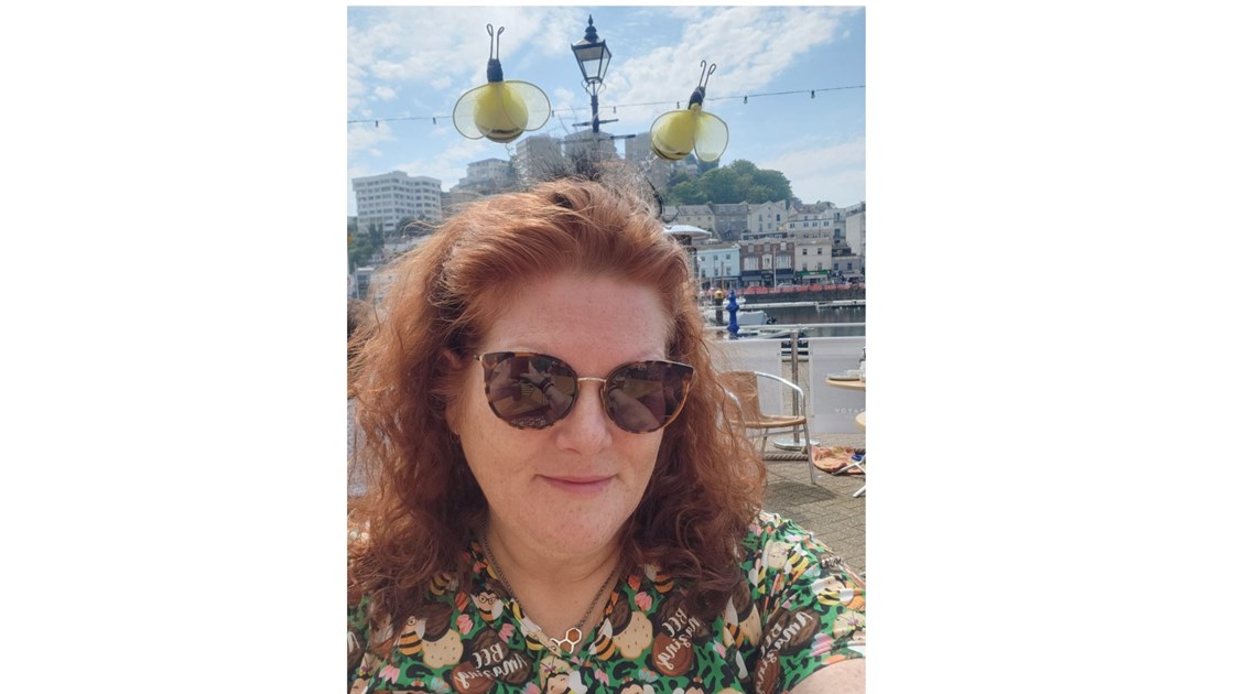 Chelsea Bee is fundraising for Fibromyalgia Action UK