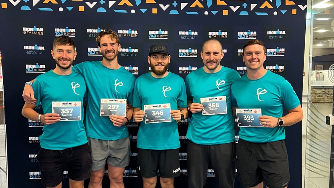 Kyle Burgess is fundraising for Keech Hospice Care