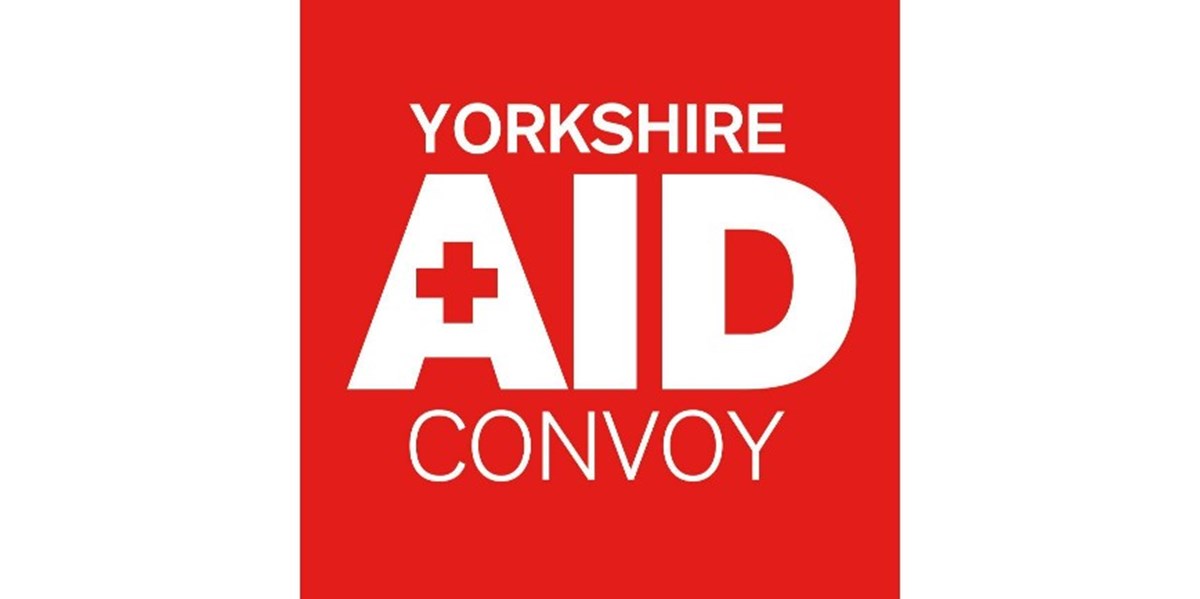Michael Swinburn is fundraising for Yorkshire Aid Convoy