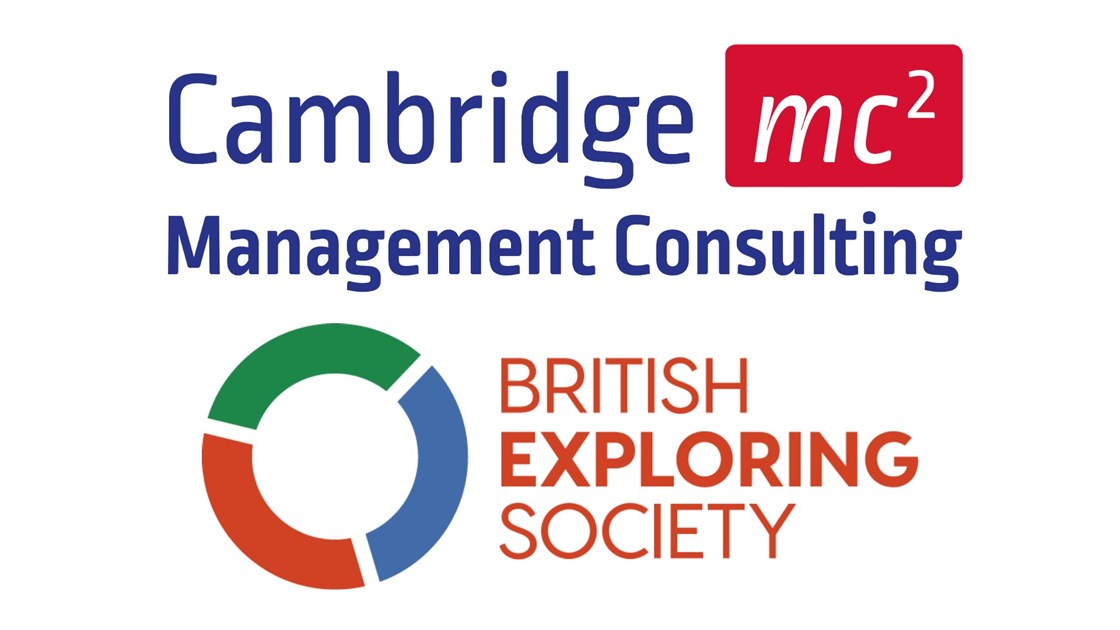 Cambridge Management Consulting is fundraising for British Exploring ...