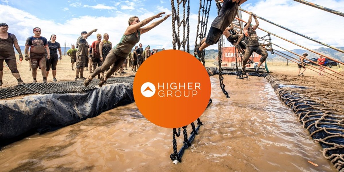 Higher Group is fundraising for Mind