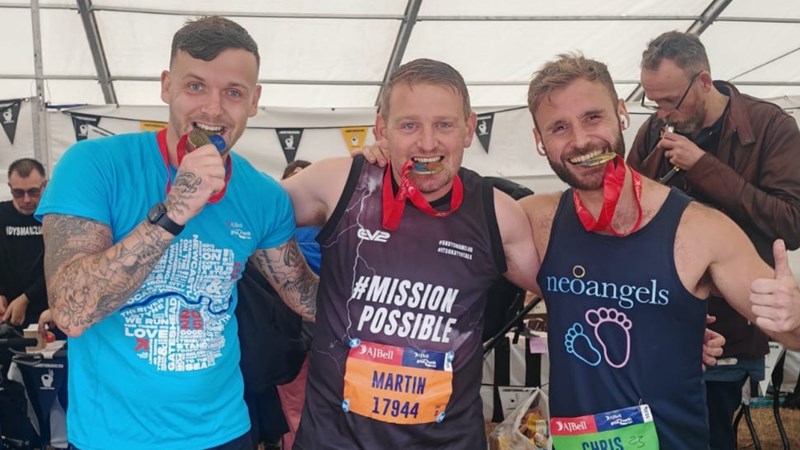 Ashley Taylor is fundraising for Teesside Mind