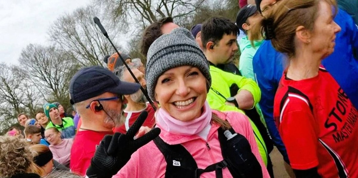 Lyns Pace is fundraising for The Gingerbread Centre