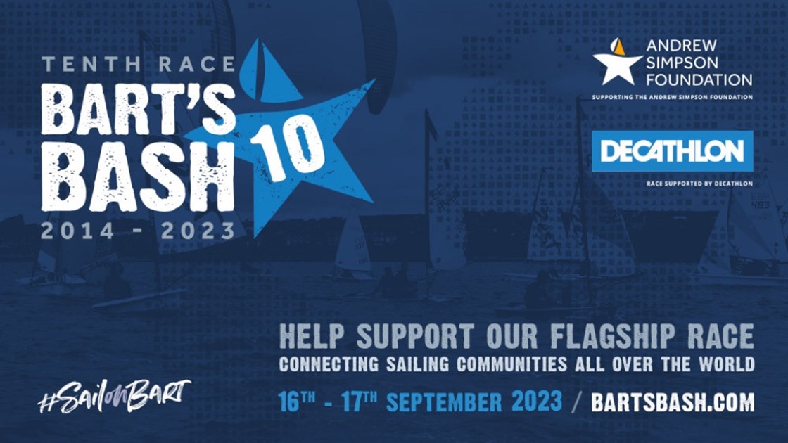 Bart's Bash 2023 - JustGiving