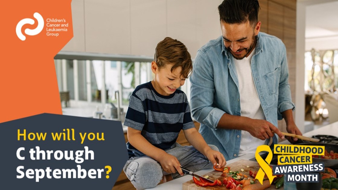 'C' Through September 2023 - JustGiving