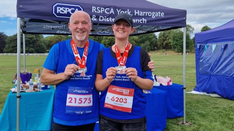 York 10k 2023 - JustGiving