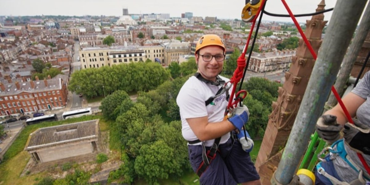 Christopher Purcell is fundraising for Queenscourt Hospice