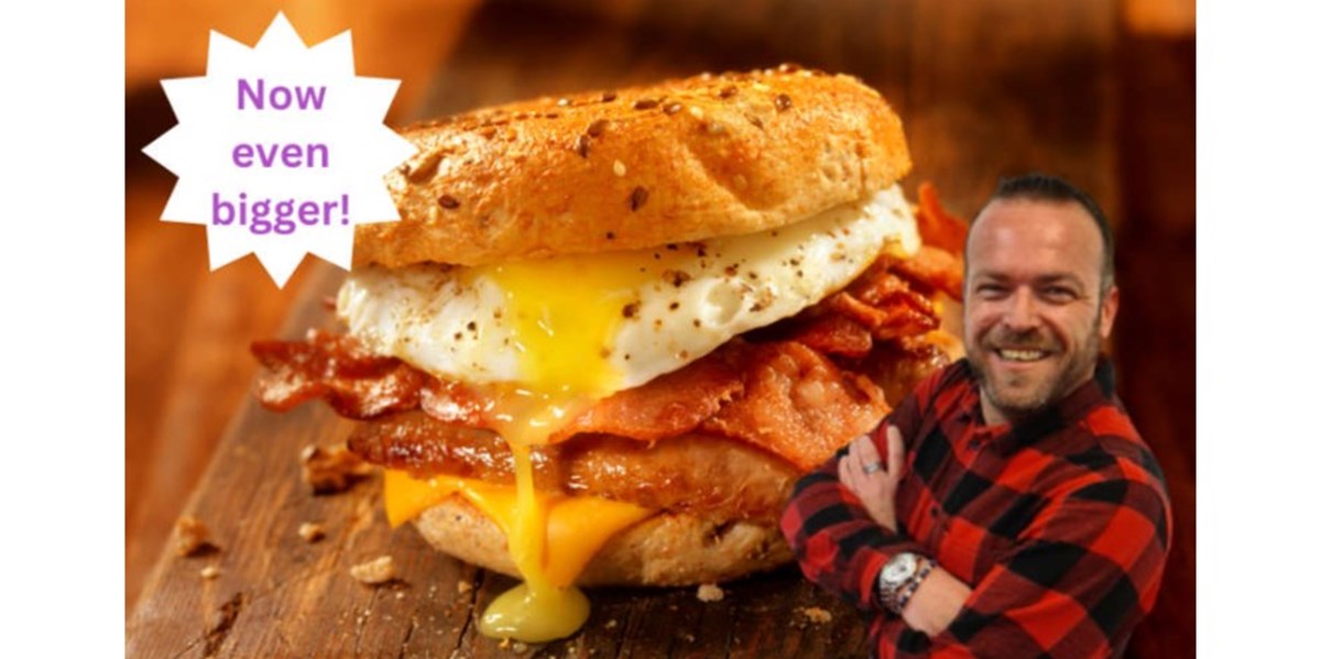 Ryan Millns is fundraising for St Wilfrid's Hospice (Eastbourne) Ltd