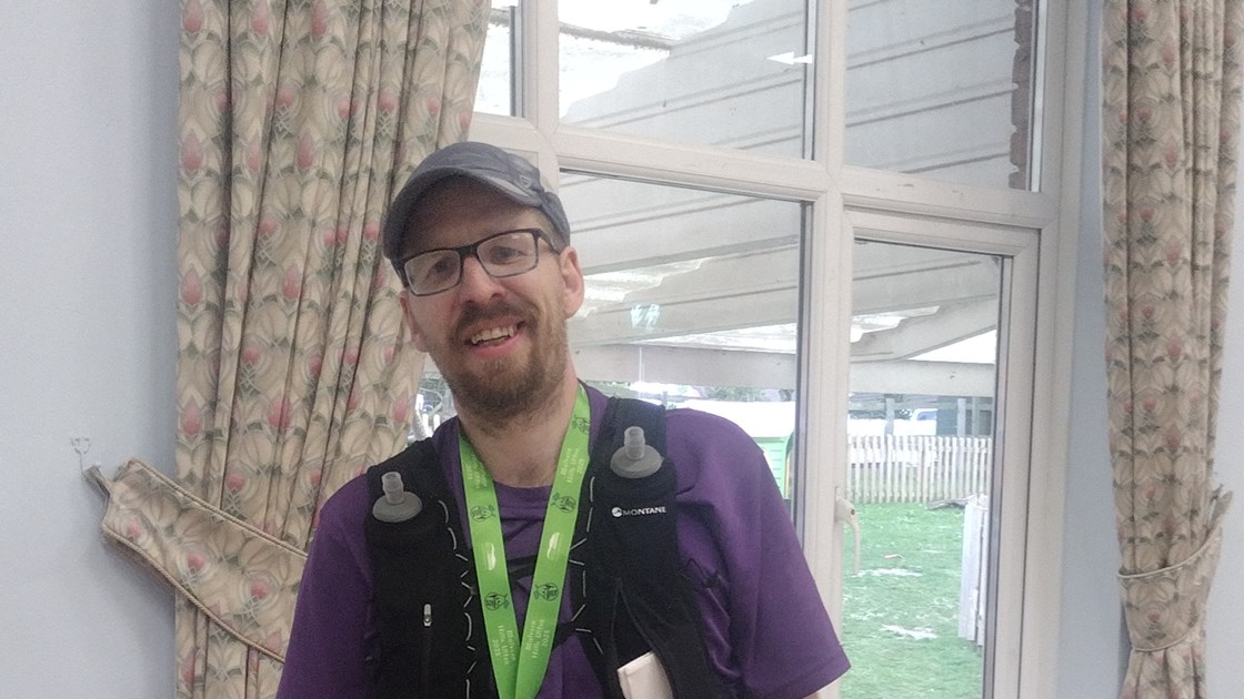 Sam Clement is fundraising for Fibromyalgia Action UK