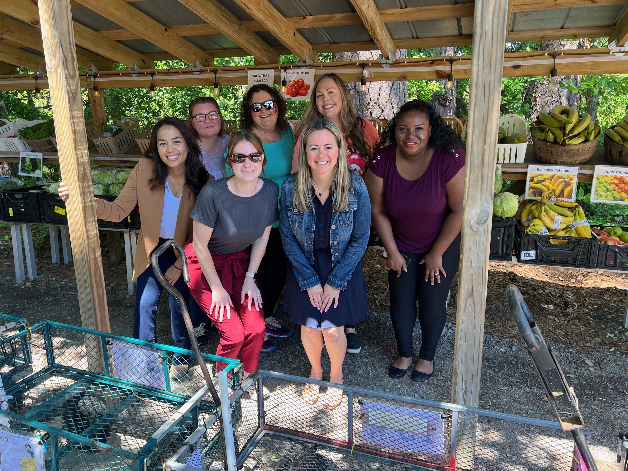 Wolcott Rivers Gates is fundraising for Foodbank Of Southeastern Virginia