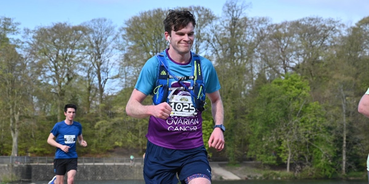 Cameron Elder is fundraising for Target Ovarian Cancer