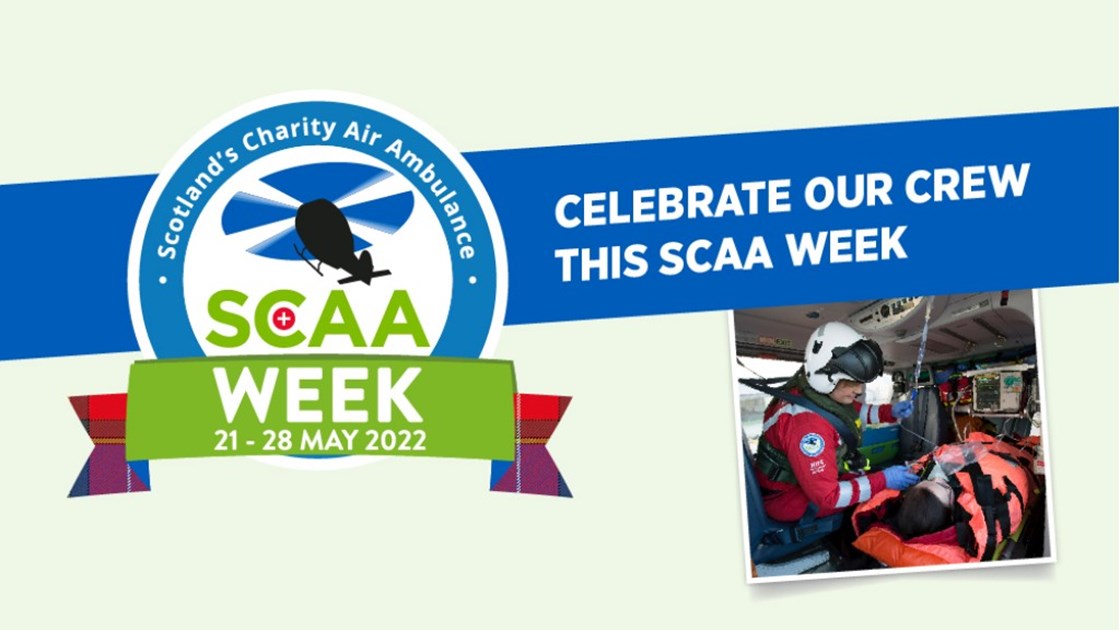 SCAA Week Appeal 2022 - JustGiving