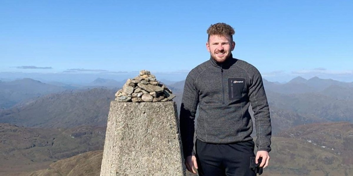 Josh O'Neill is fundraising for Beatson Cancer Charity