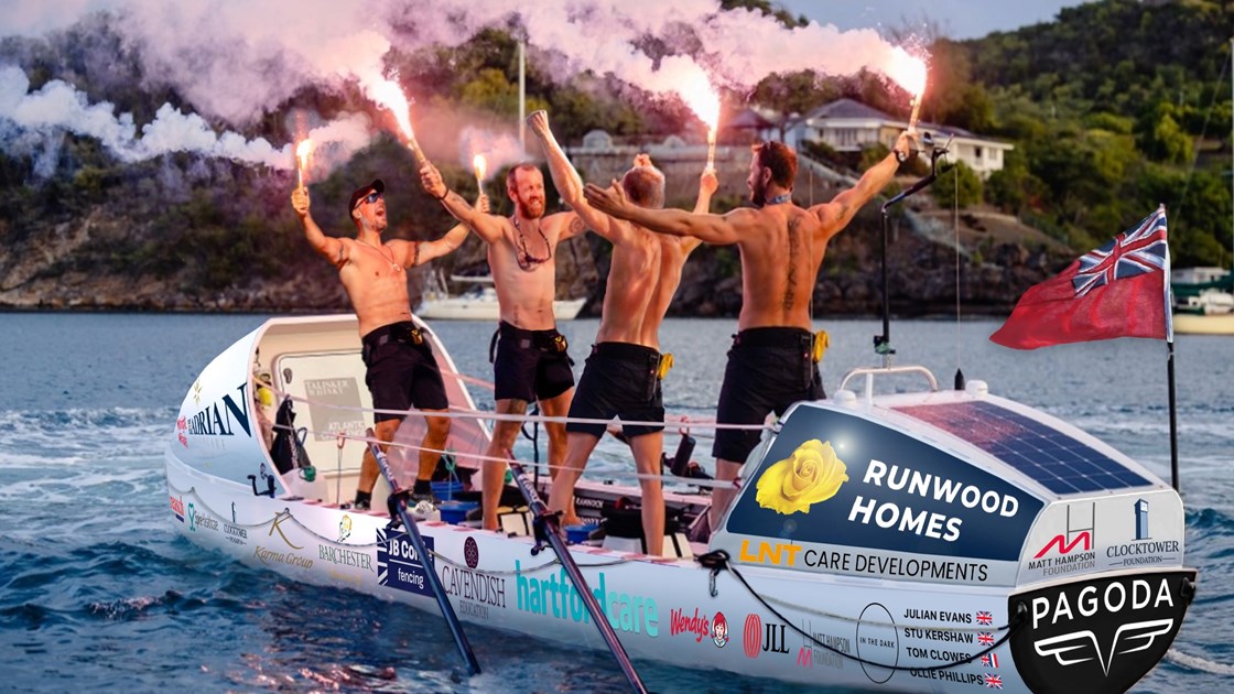 Julian Evans is fundraising for Bemorefab Children's Cancer Charity