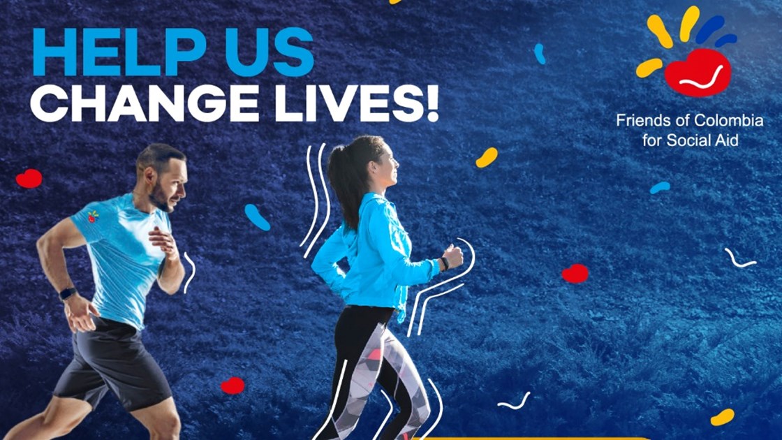 FOCSA - ROYAL PARKS HALF MARATHON 2024. Help Us - Change Lives ...