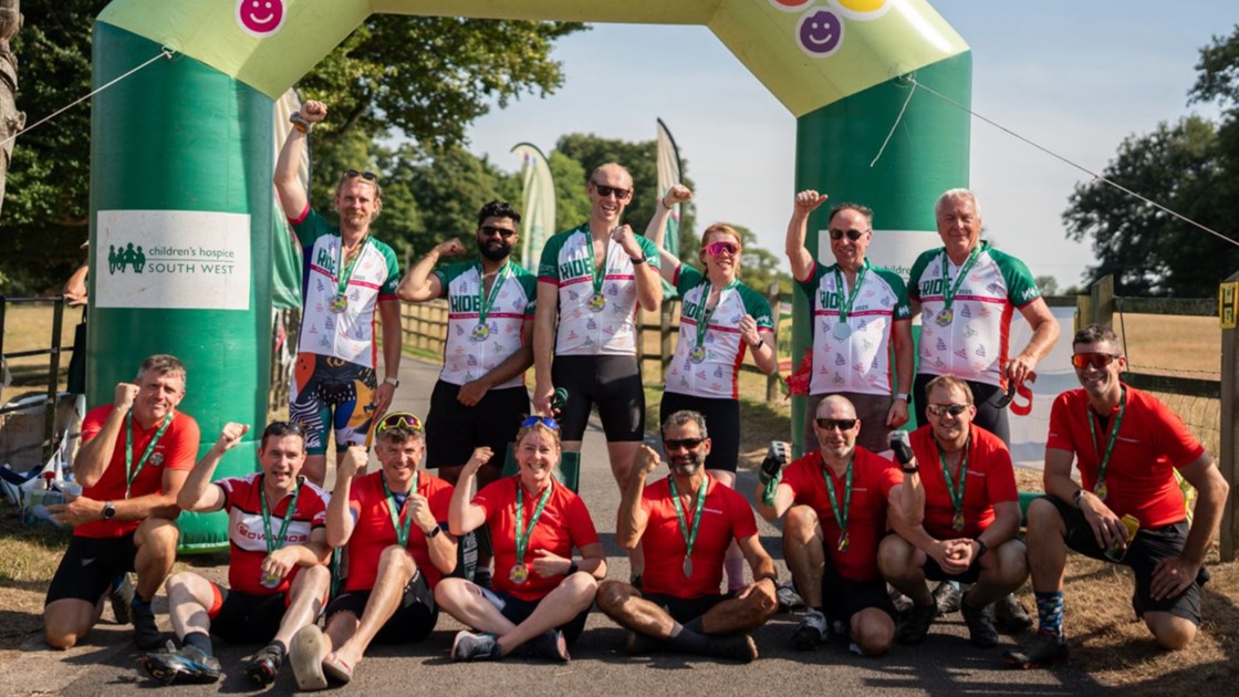 Team Edwards: Ride for Precious Lives 2026 is fundraising for Children ...