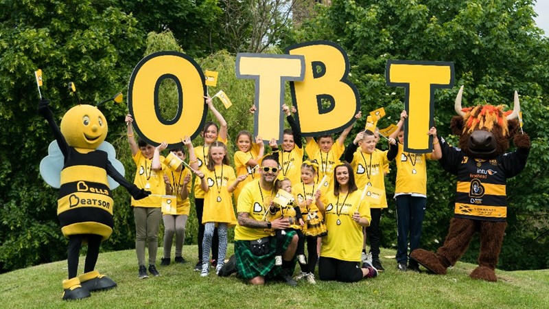 Off The Beatson Track 2019 - JustGiving