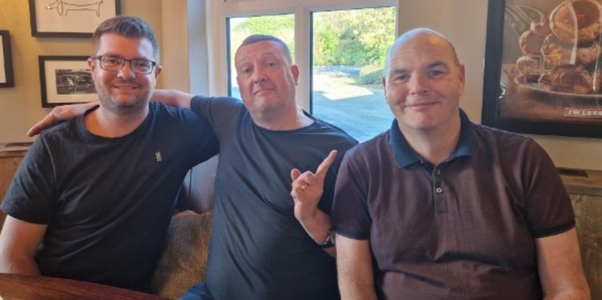 Damon Pennington is fundraising for Bowel Cancer UK