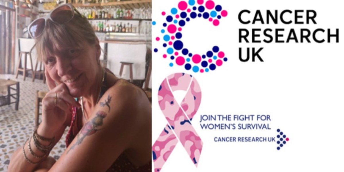 Elizabeth Atkinson is fundraising for Cancer Research UK