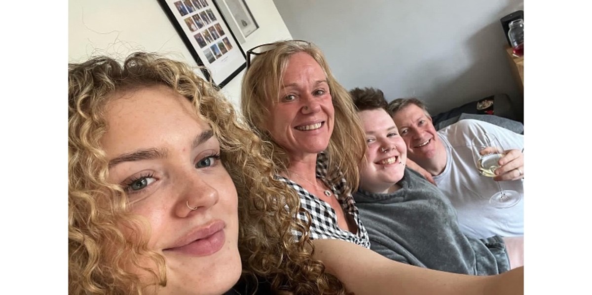Kitty Gibson is fundraising for Mind