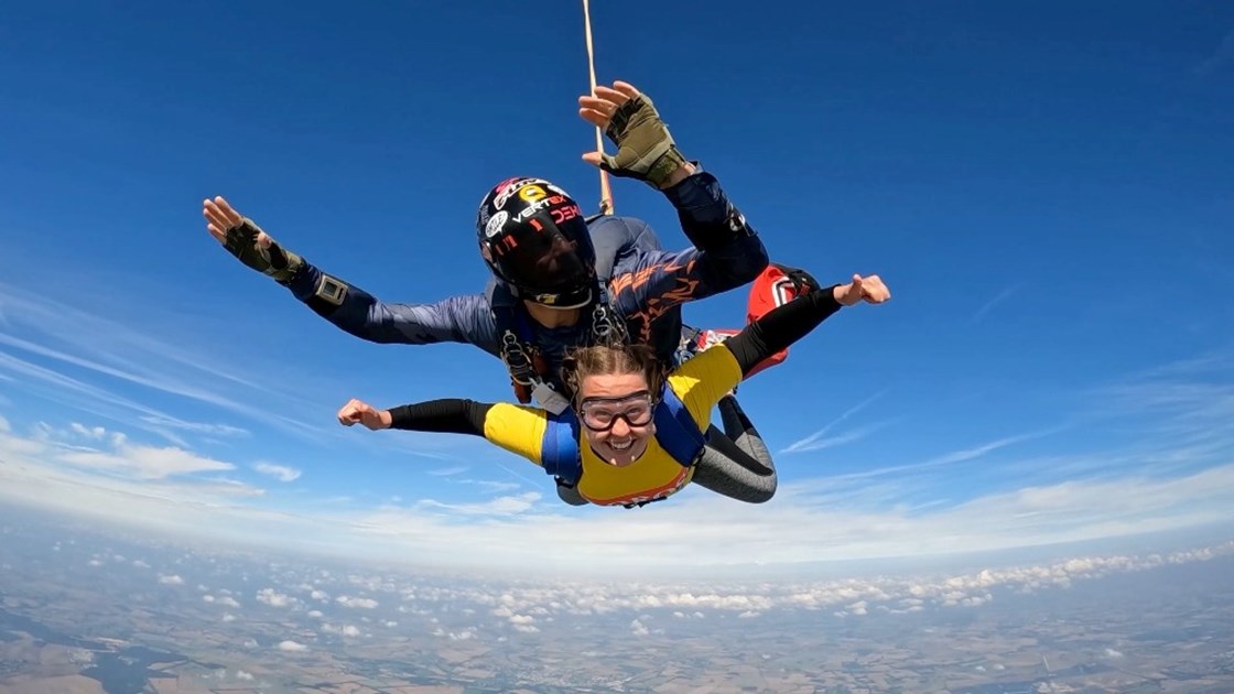 julie burridge is fundraising for LOROS, the Leicestershire and Rutland ...