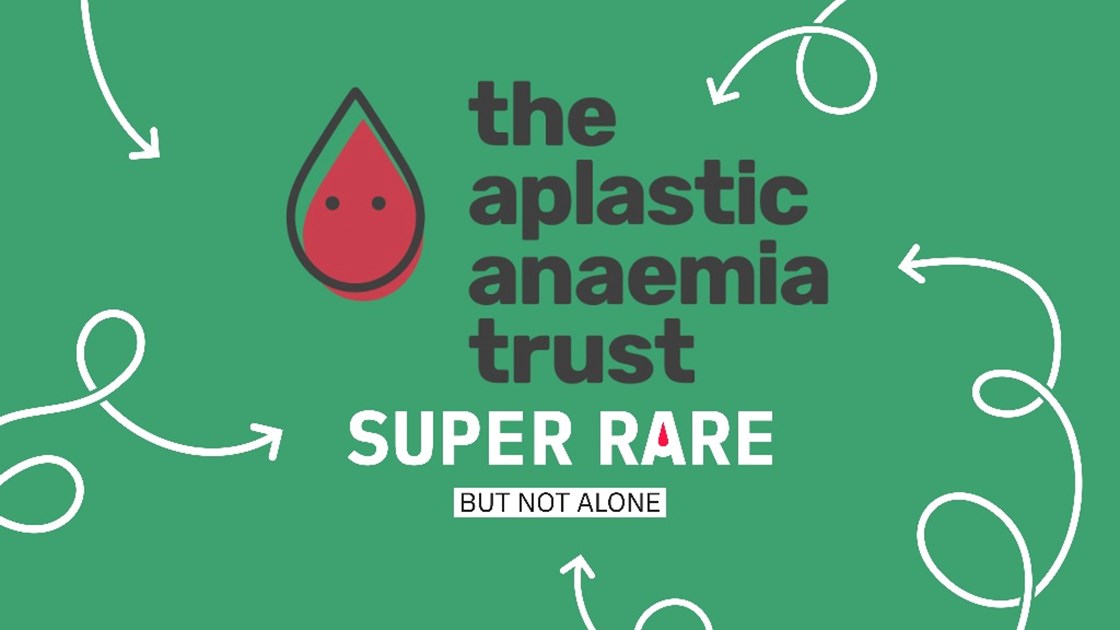 SUPER RARE 2025 for The Aplastic Anaemia Trust - JustGiving