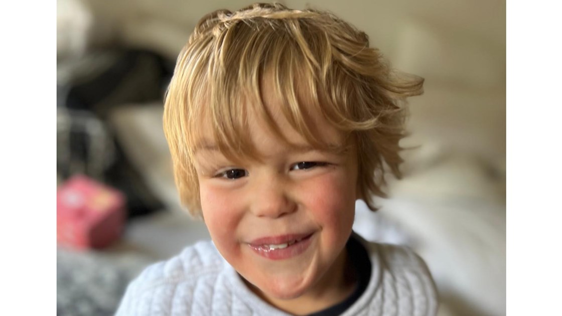 Geoffrey Bailey is fundraising for UNIQUE (Rare Chromosome Disorder ...