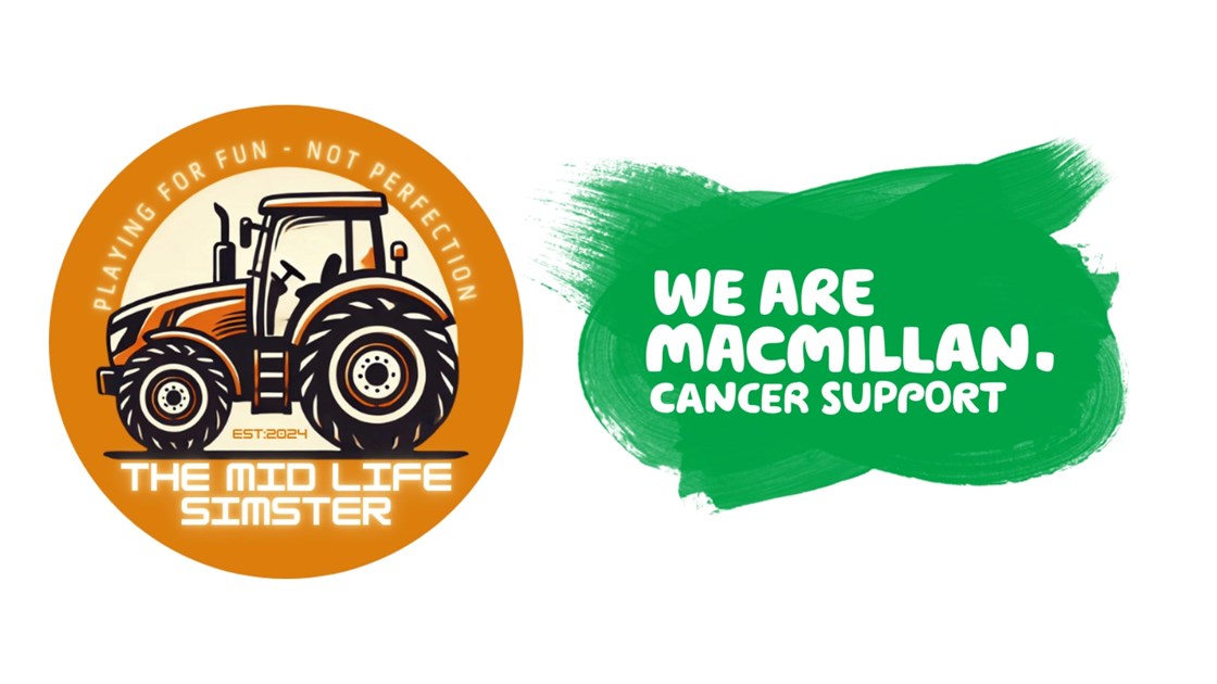 Mid Life Simster is fundraising for Macmillan Cancer Support