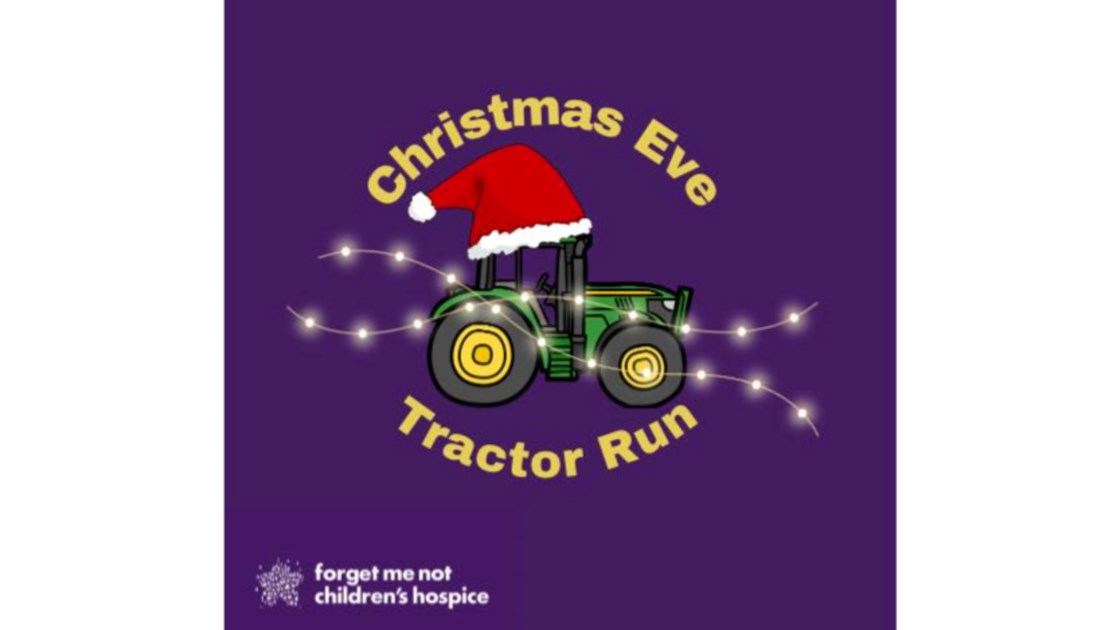 Megan Amber Gault is fundraising for FORGET ME NOT CHILDREN'S HOSPICE