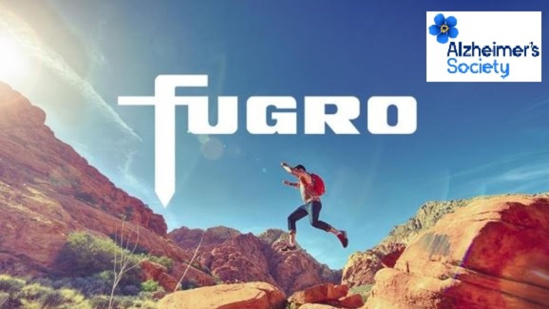 Team Fugro Alzheimer's Society Charity Partnership 2025 is fundraising ...