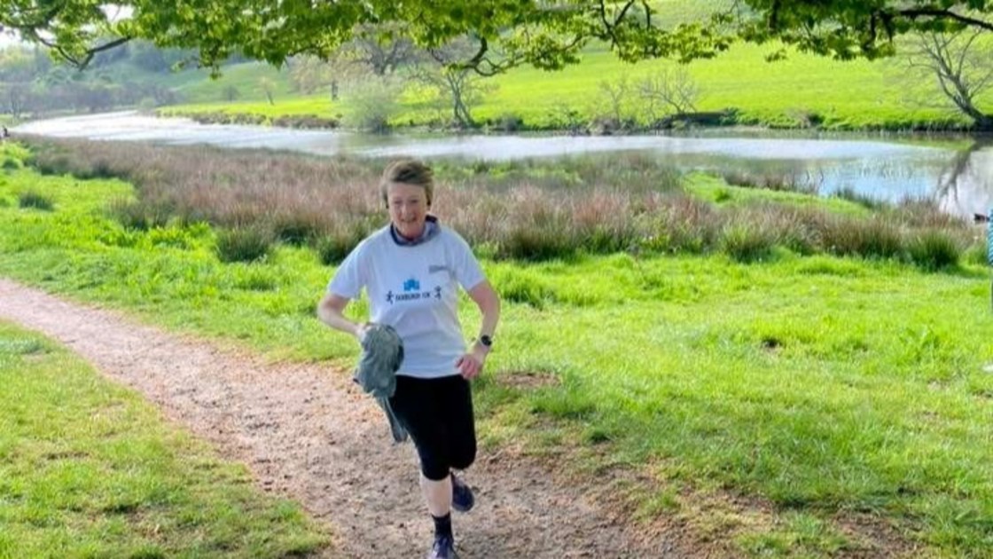 Nicky Gordon is fundraising for HospiceCare North Northumberland