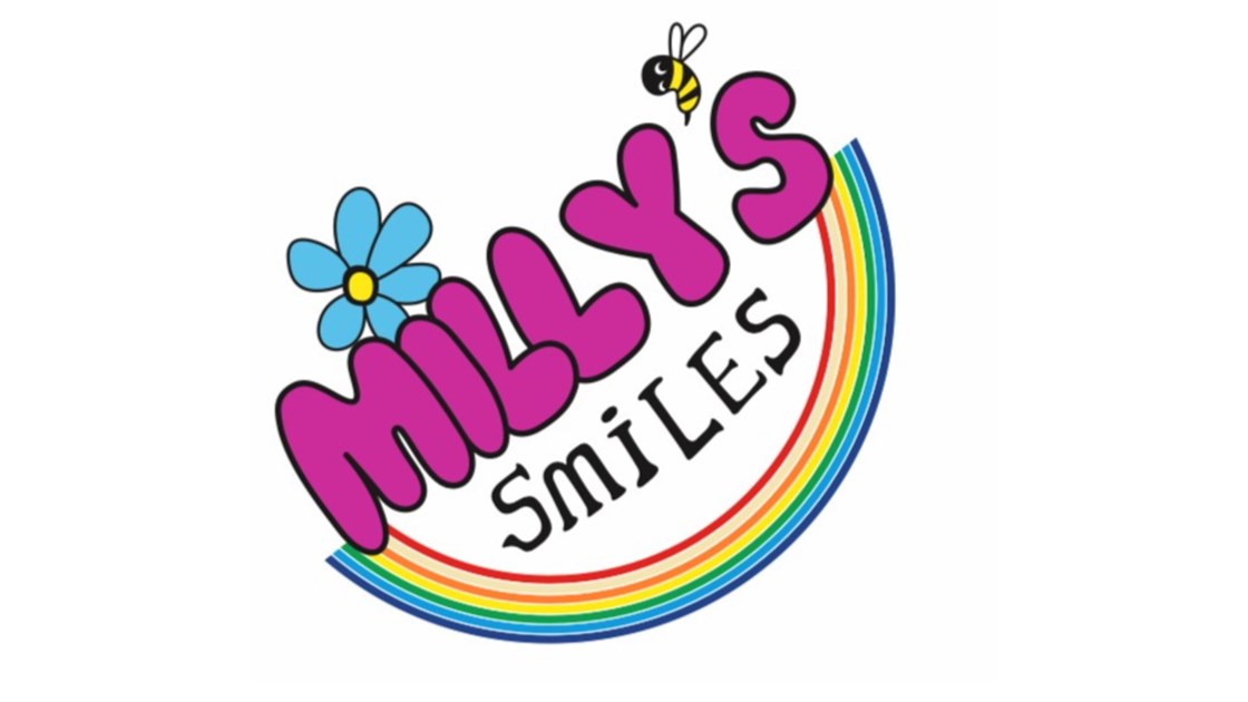 Steven Tobias is fundraising for Milly's Smiles