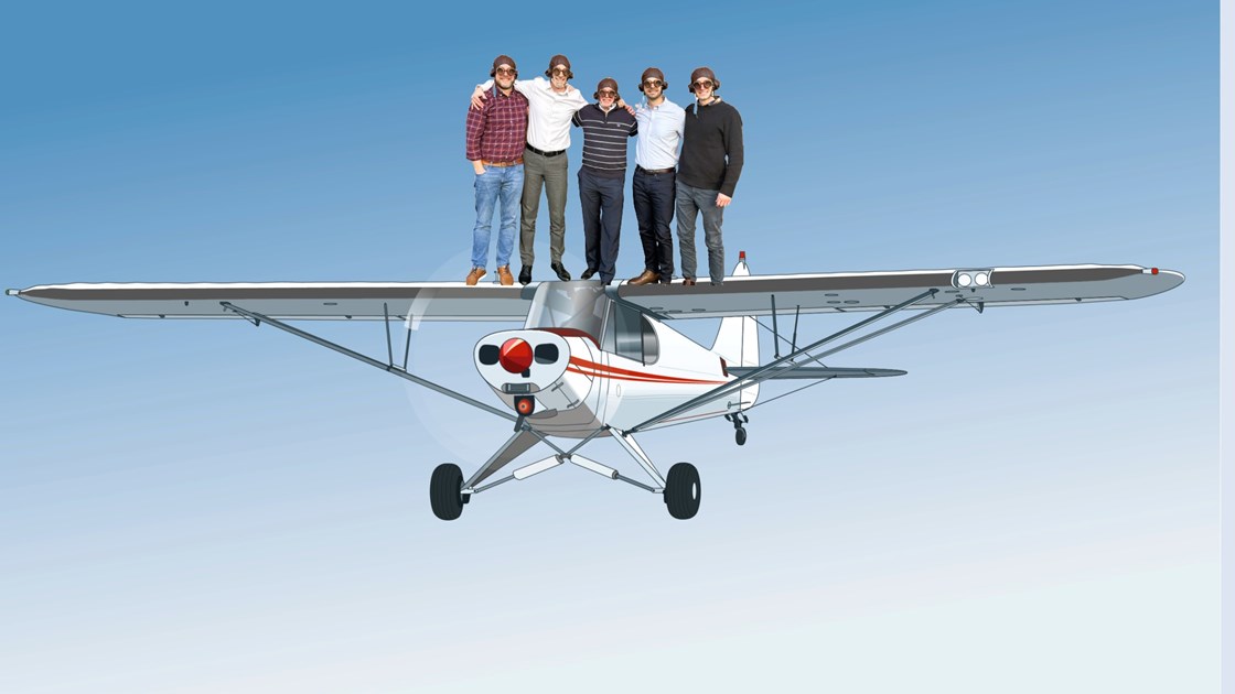 EM Tecnica is fundraising for British Heart Foundation