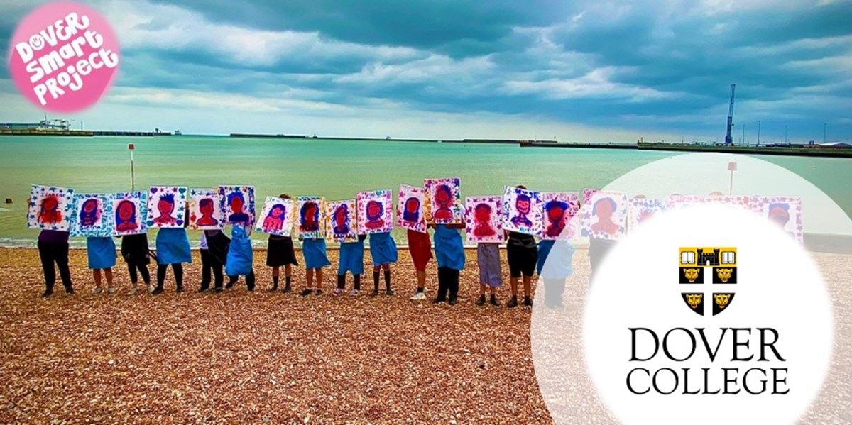 Charity Committee is fundraising for Dover Smart Project