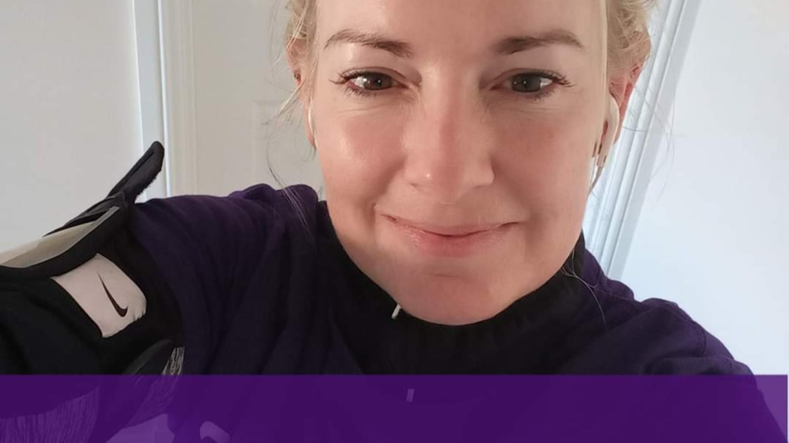 Amanda Kelly is fundraising for Pancreatic Cancer UK