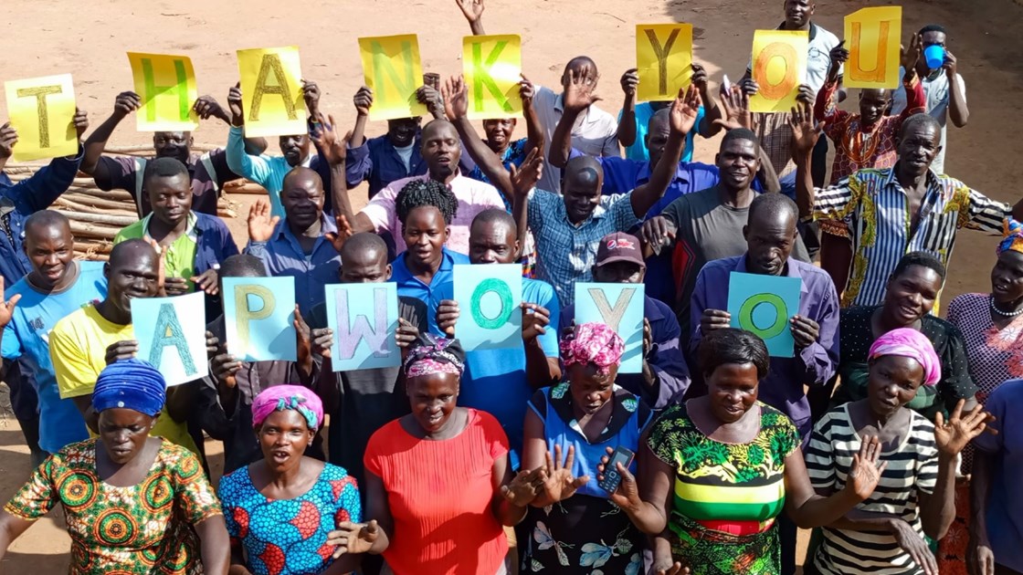 Third Hope - JustGiving