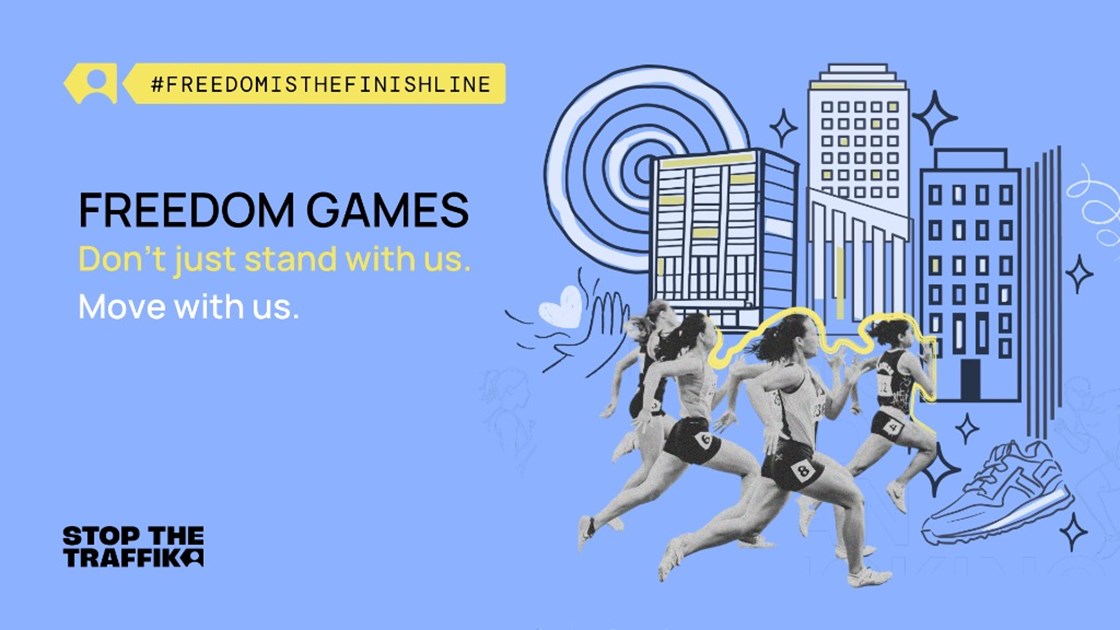 FREEDOM GAMES - JustGiving