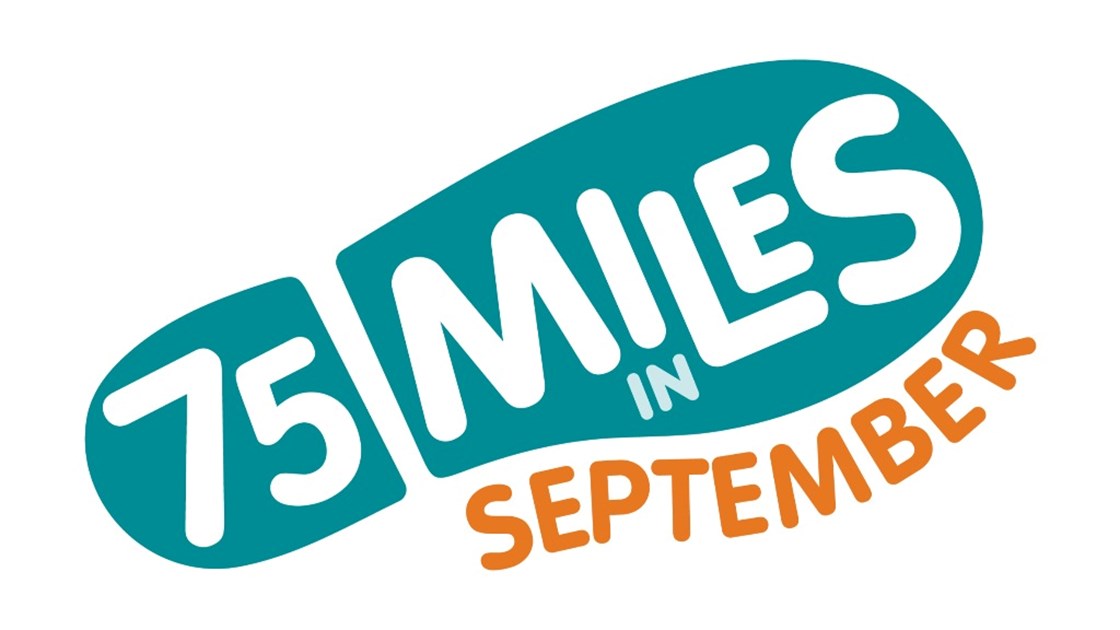75 Miles in September for Bliss - JustGiving