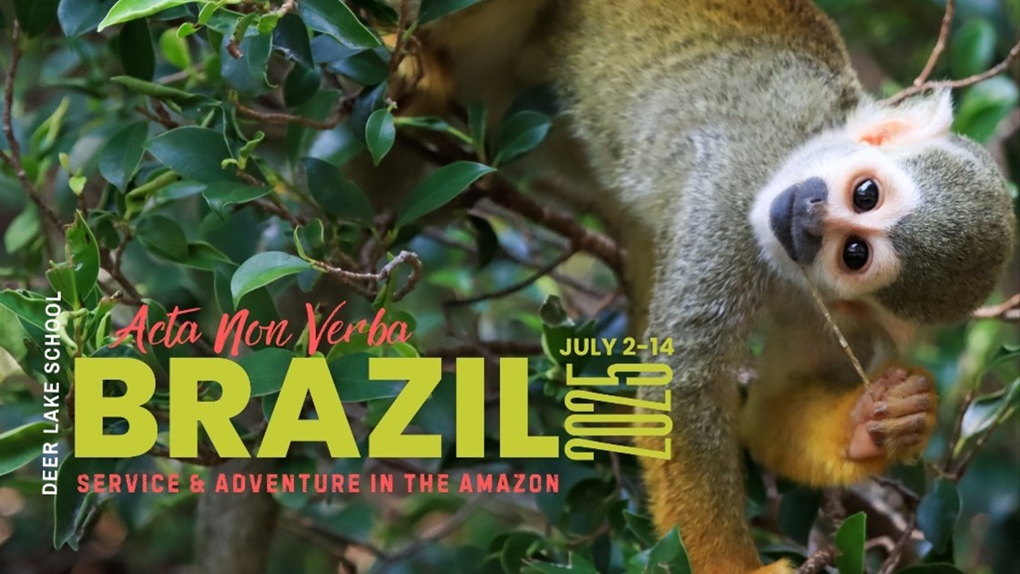 Malachi Watson is fundraising for Deer Lake School