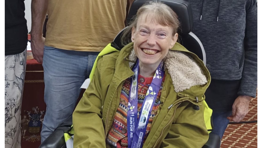 Catherine Wragg is fundraising for Under the Stars