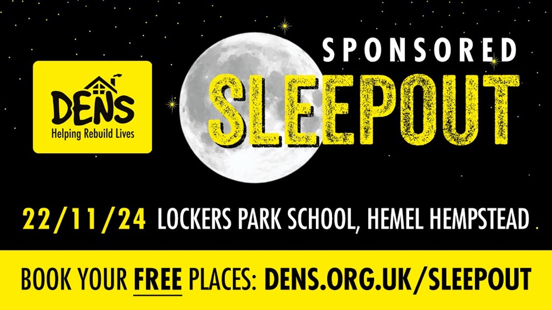 Huw Bellis is fundraising for DENS - Helping rebuild lives