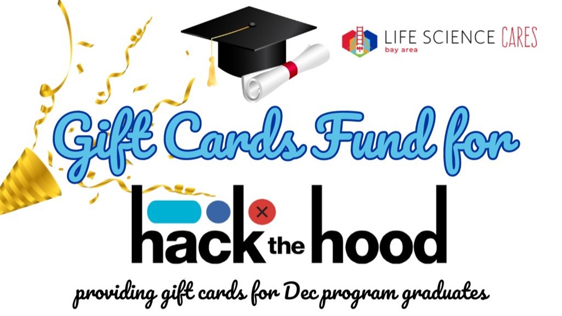 Gift Cards for Hack the Hood - JustGiving