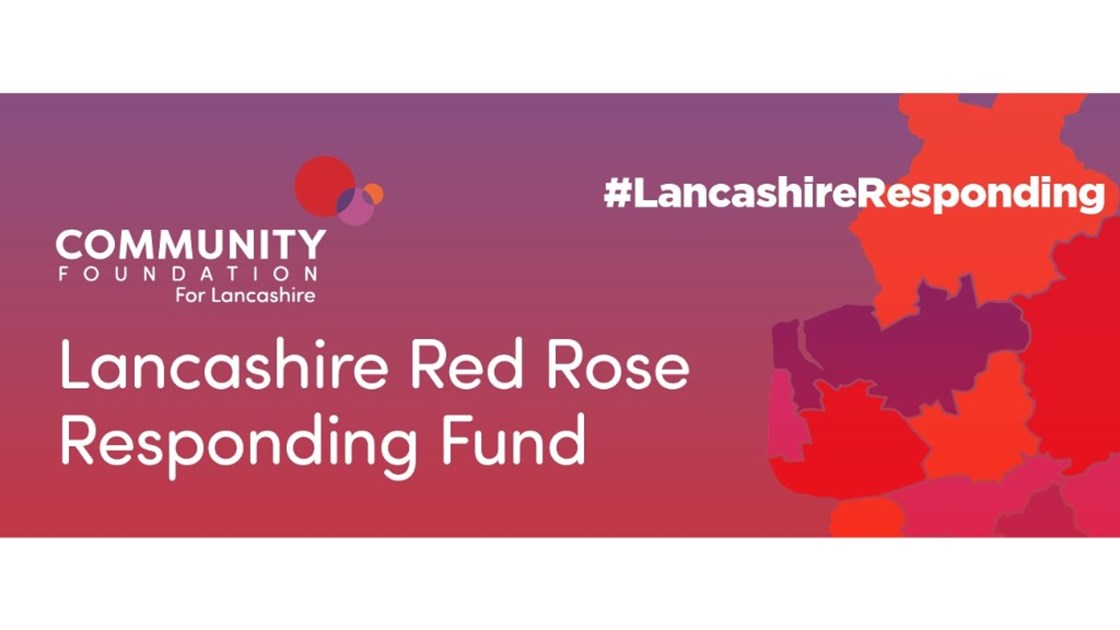 Lancashire Red Rose Responding Fund - JustGiving
