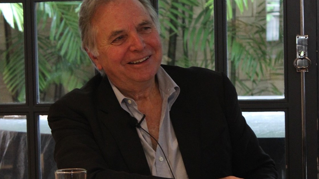 Support the Leslie Bethell Annual Lecture in Brazilian Studies - JustGiving