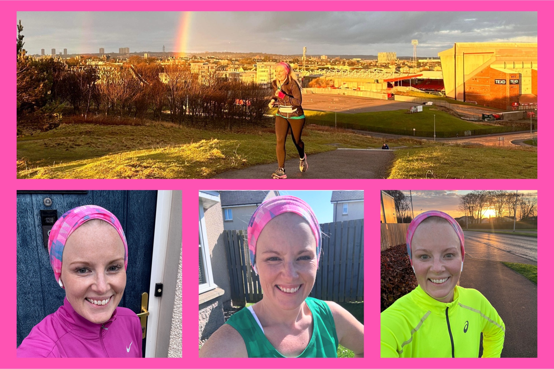 Steph Watson is fundraising for Macmillan Cancer Support