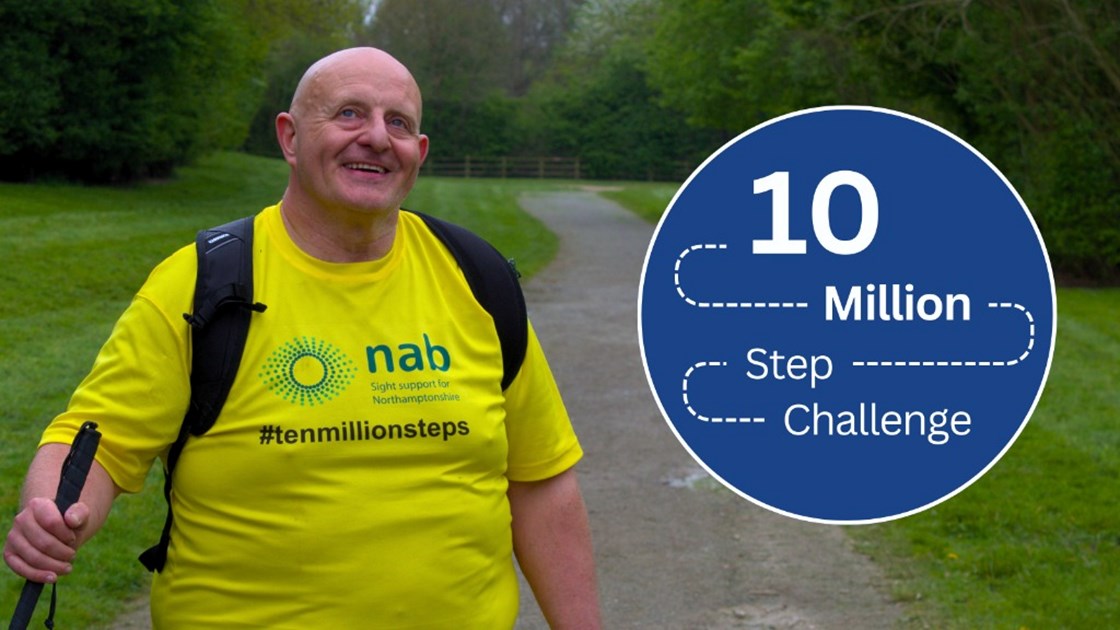 Carl's 10,000,000 Step Challenge - JustGiving