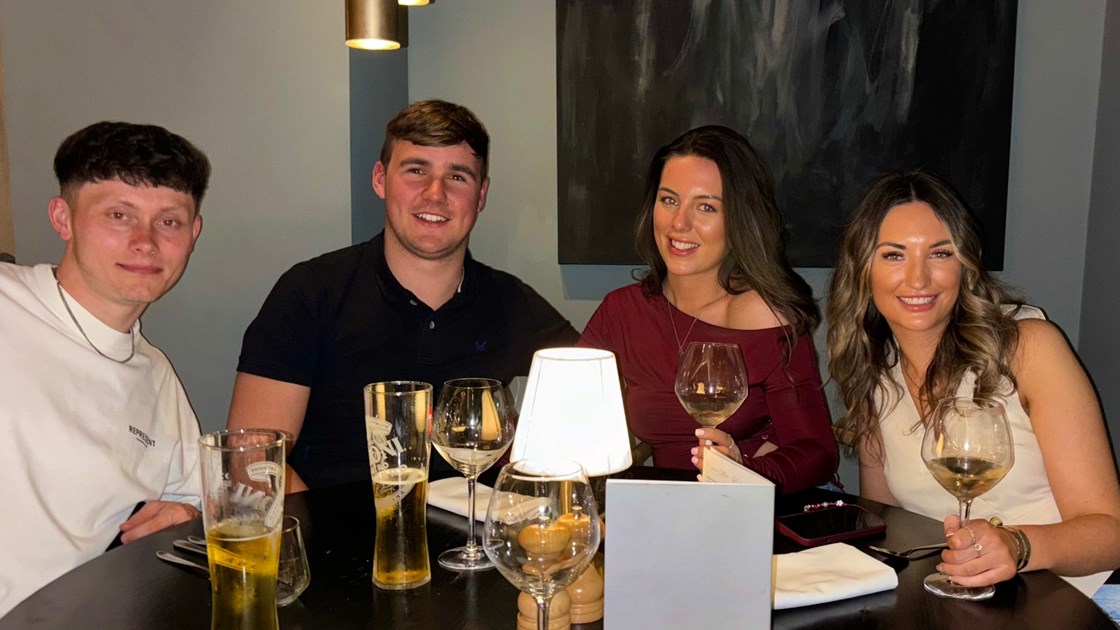 Shannon Griffiths is fundraising for Salivary Gland Cancer UK