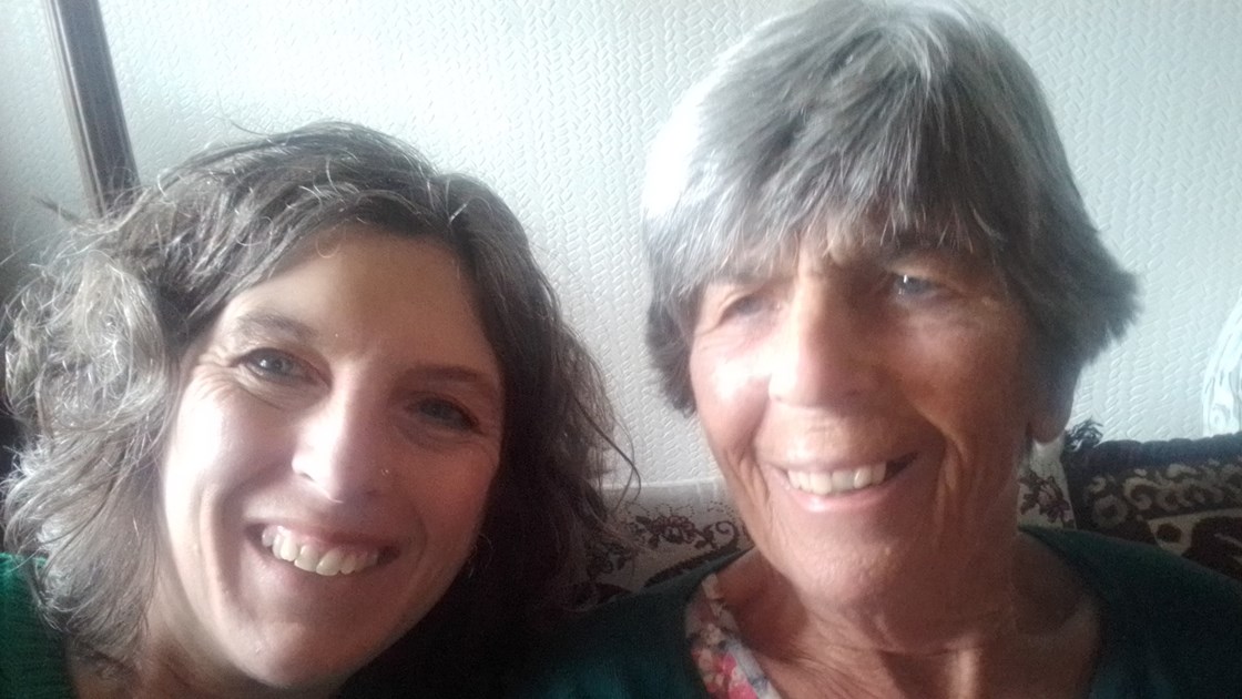 Sara Edwards is fundraising for Alzheimer's Society