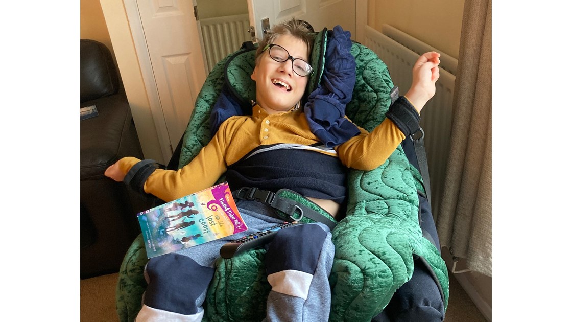 Rachel Rutherford is fundraising for Martin House Hospice for Children ...