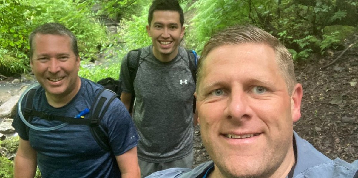 Steve Clamp is fundraising for The Darby Rimmer MND Foundation